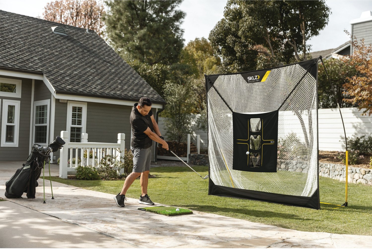 SKLZ Universal Golf Target | Academy