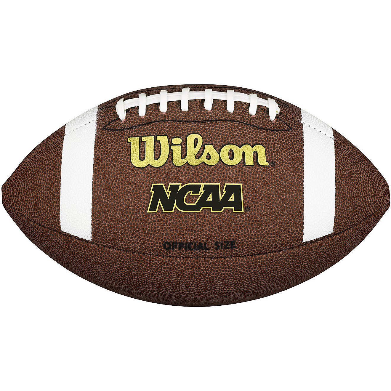 Wilson NCAA Composite Football | Academy Wilson NCAA Composite Football | Academy