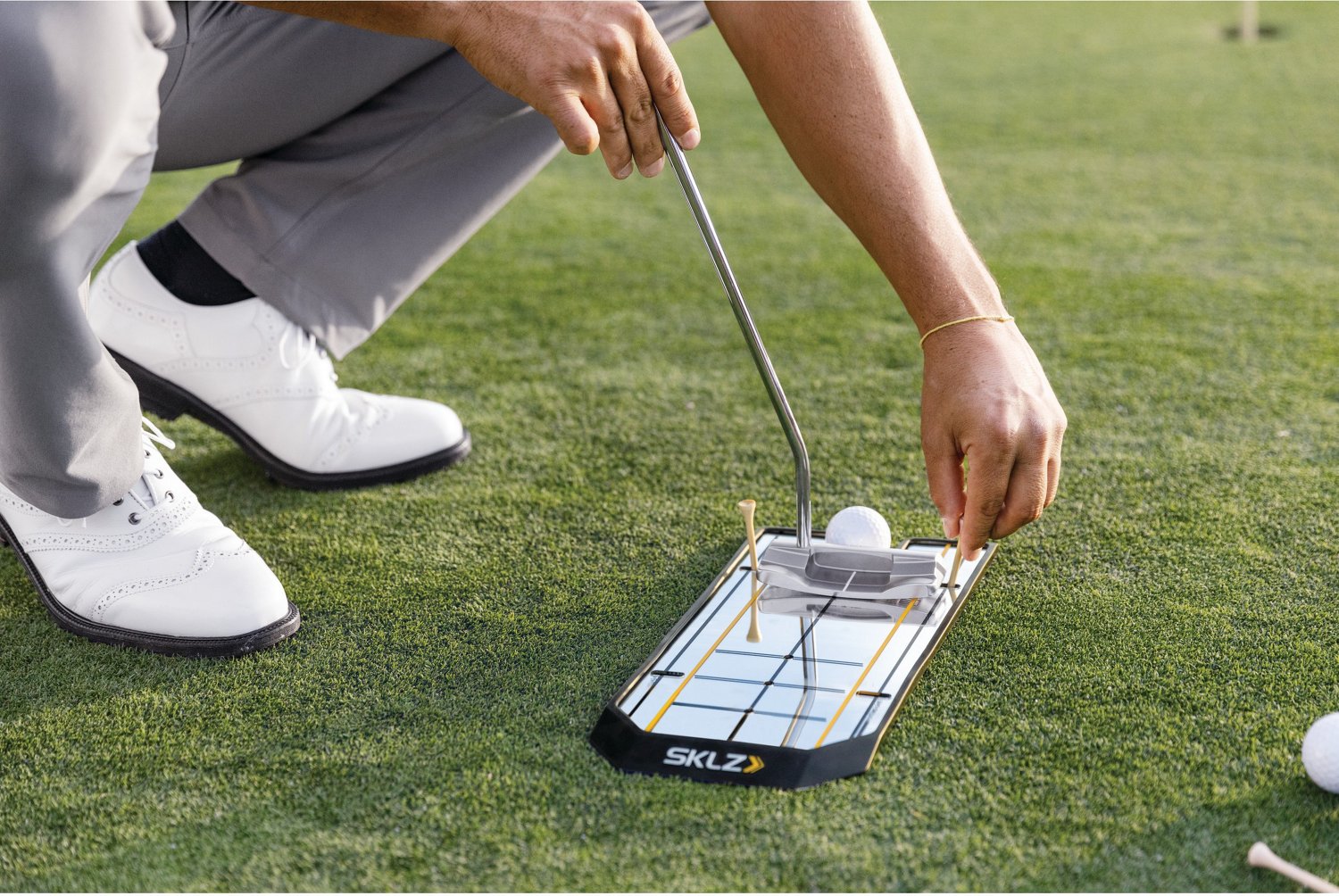 SKLZ True Line Putting Mirror | Free Shipping at Academy