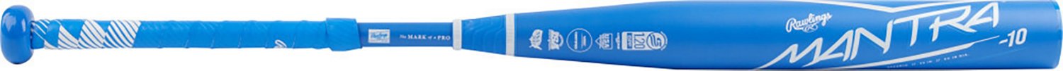 Rawlings Mantra 2023 Fastpitch Softball Bat -9 | Academy