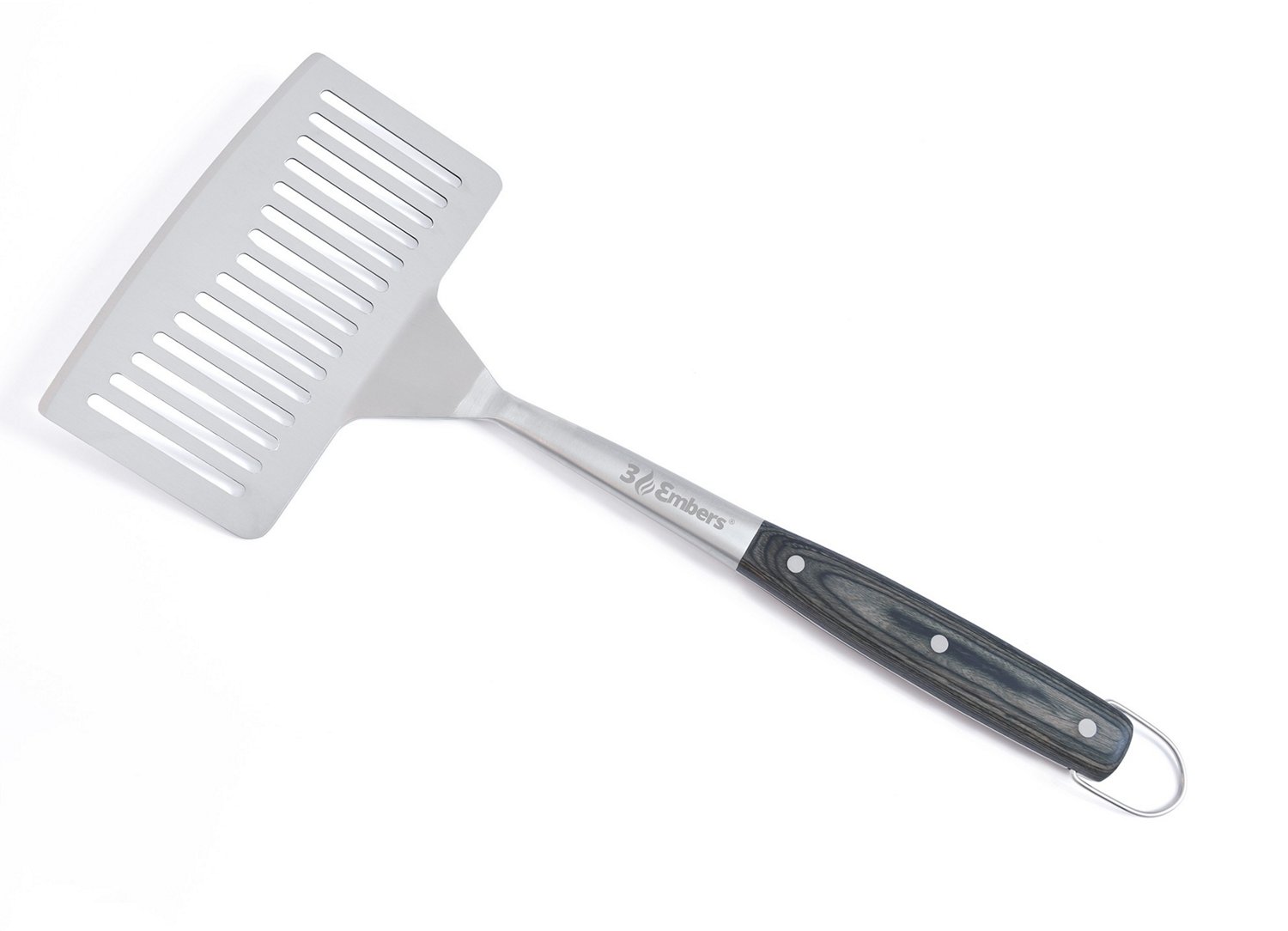 3 Embers Stainless Steel Large Spatula | Free Shipping at Academy