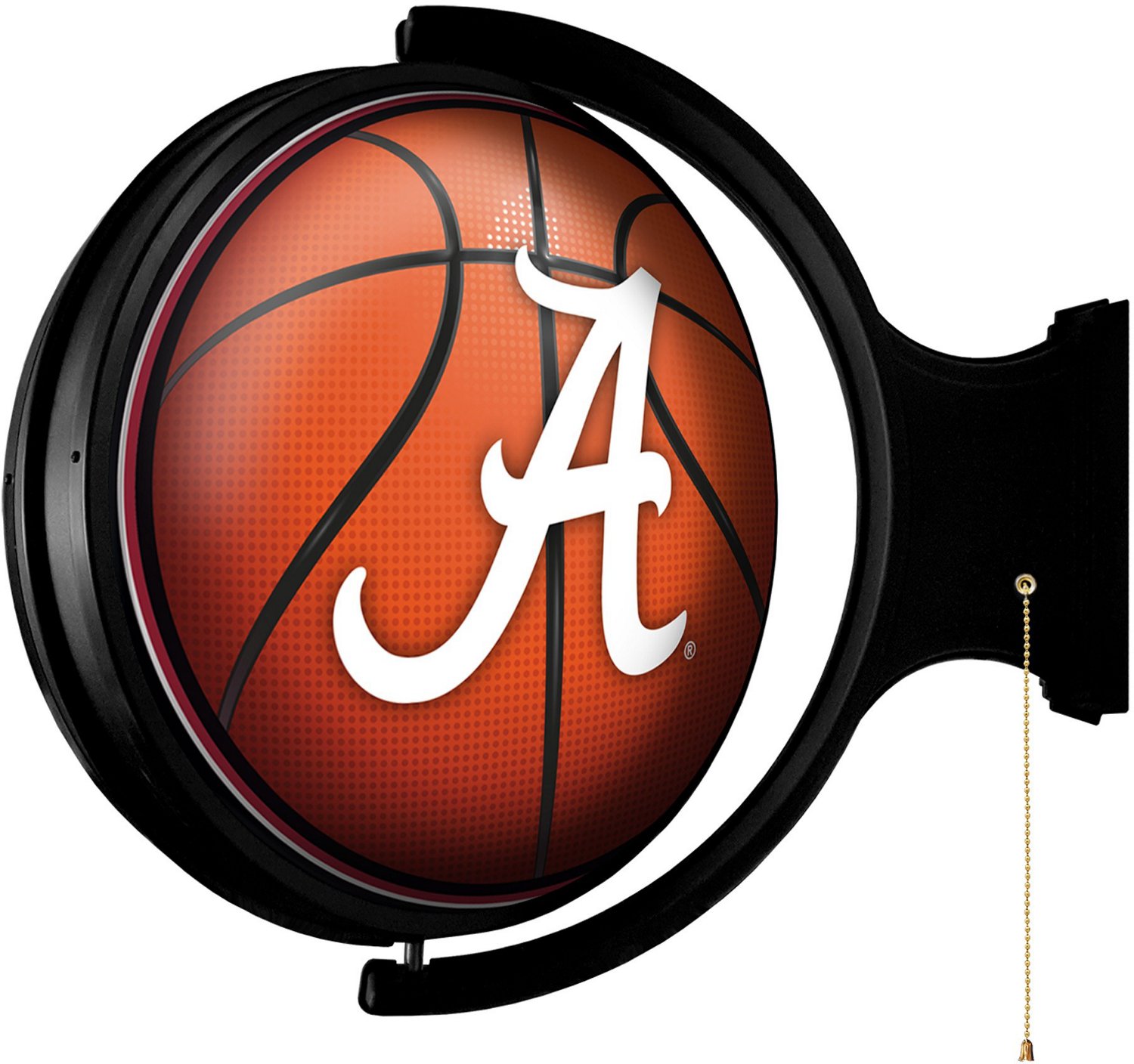 The Fan-Brand University of Alabama Rotating Lighted Wall Sign | Academy