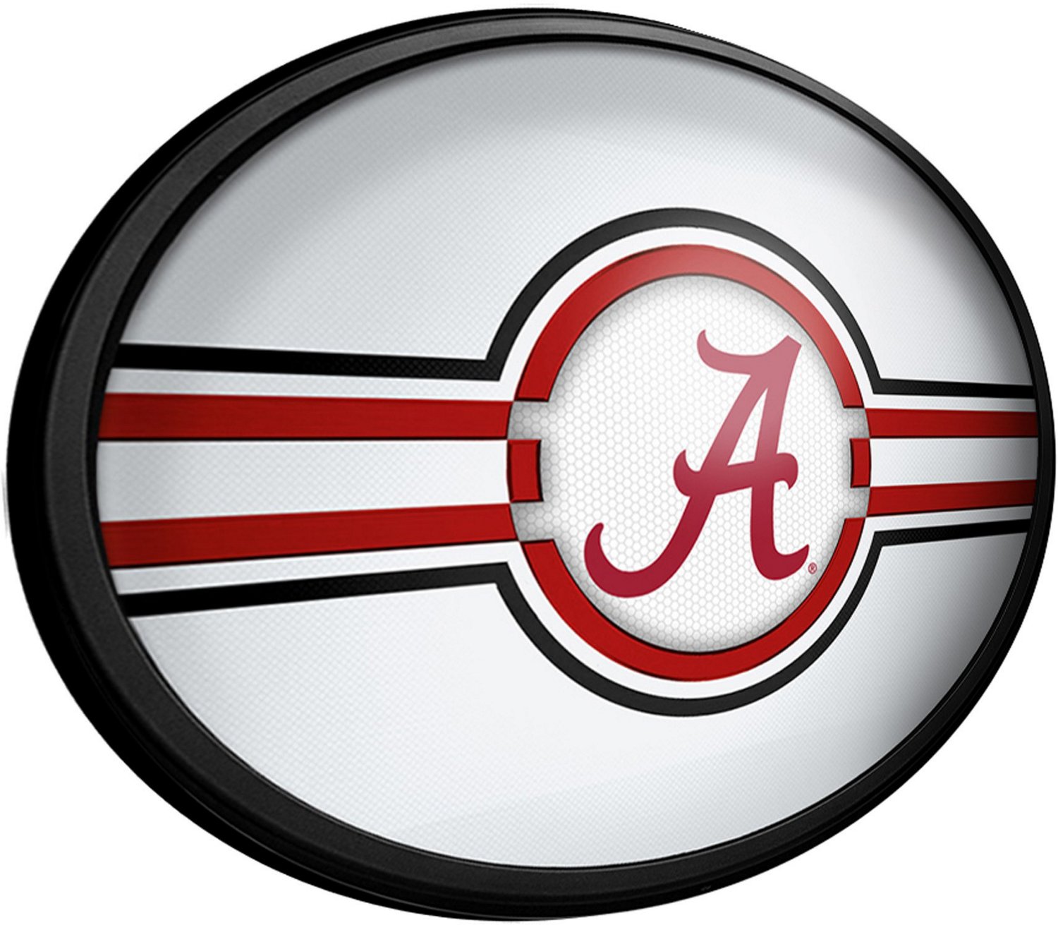 The Fan-Brand University of Alabama Oval Slimline Lighted Sign | Academy