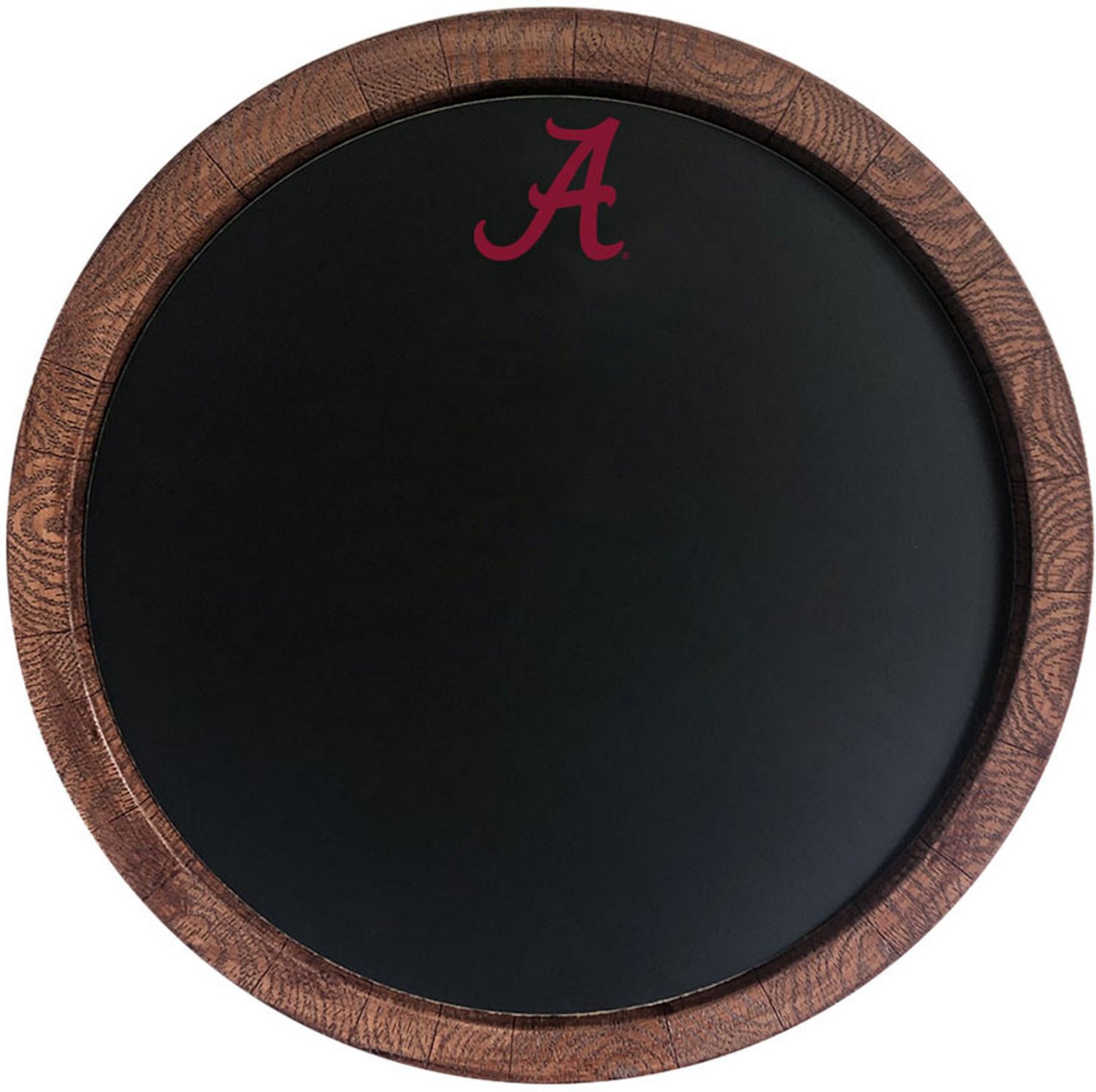 The Fan-Brand University of Alabama Barrel Top Chalkboard | Academy