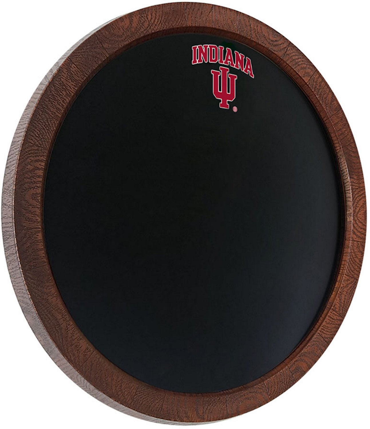 The Fan-Brand Indiana University Barrel Top Chalkboard | Academy