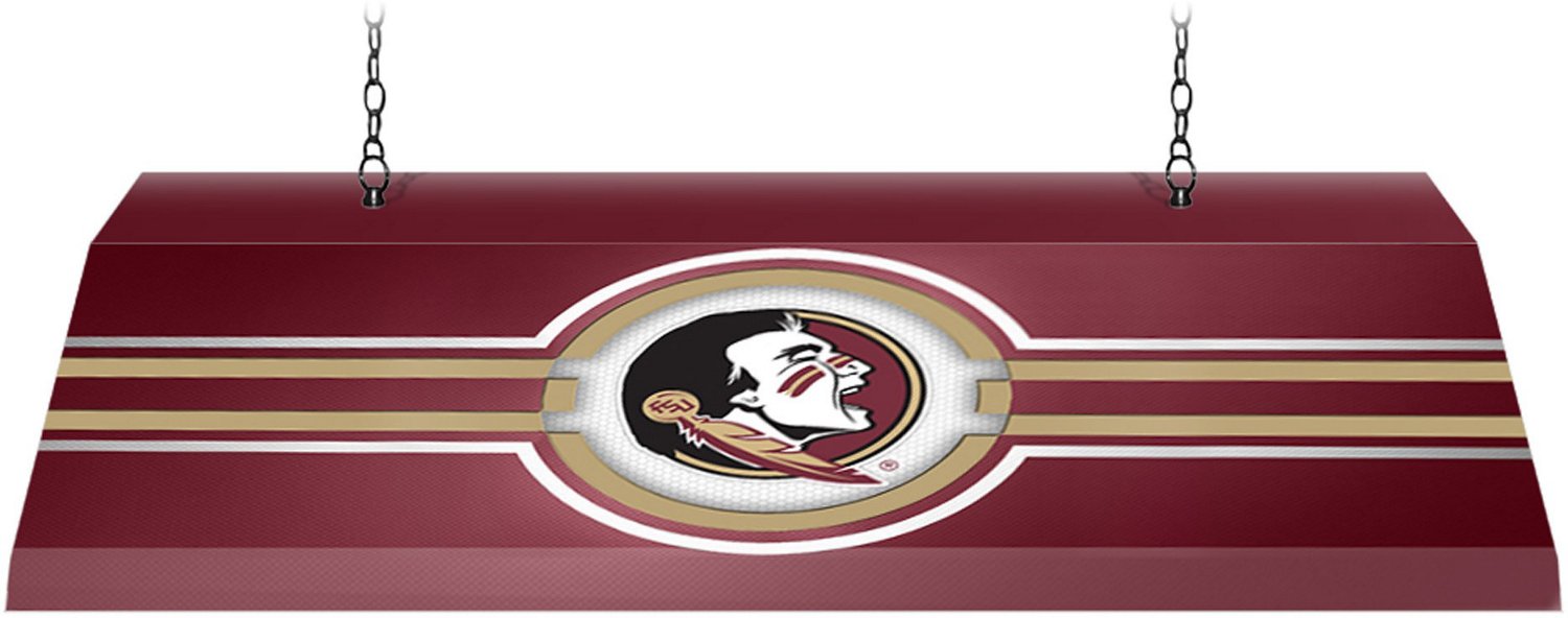 The Fan-Brand Florida State University Edge Glow Pool Table Light | Academy
