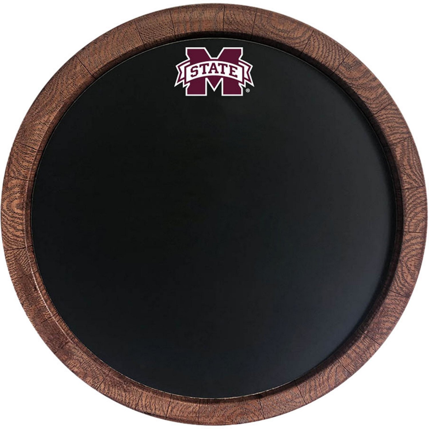 The Fan-Brand Mississippi State University Barrel Top Chalkboard | Academy