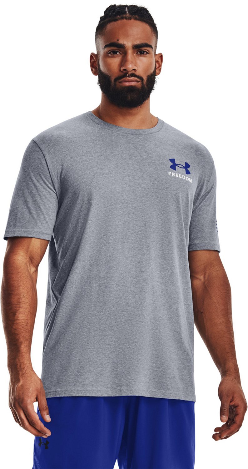 Under Armour Men's Freedom Banner Short Sleeve T-shirt | Academy