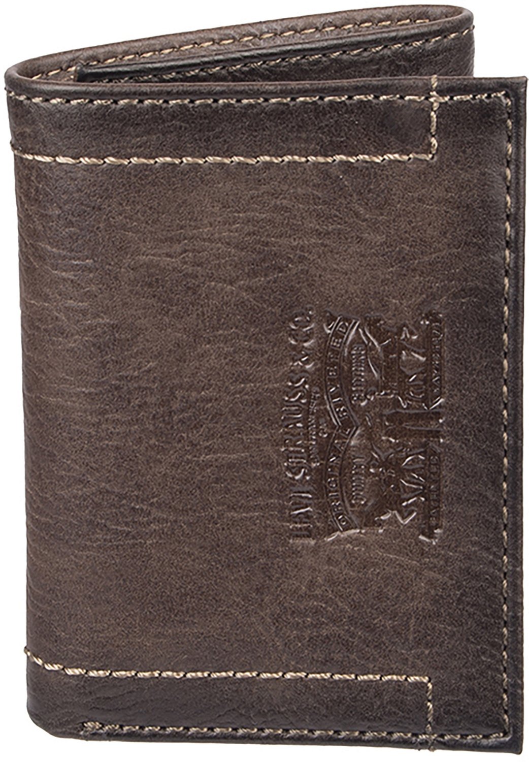 Levi's RFID Trifold Wallet | Free Shipping at Academy