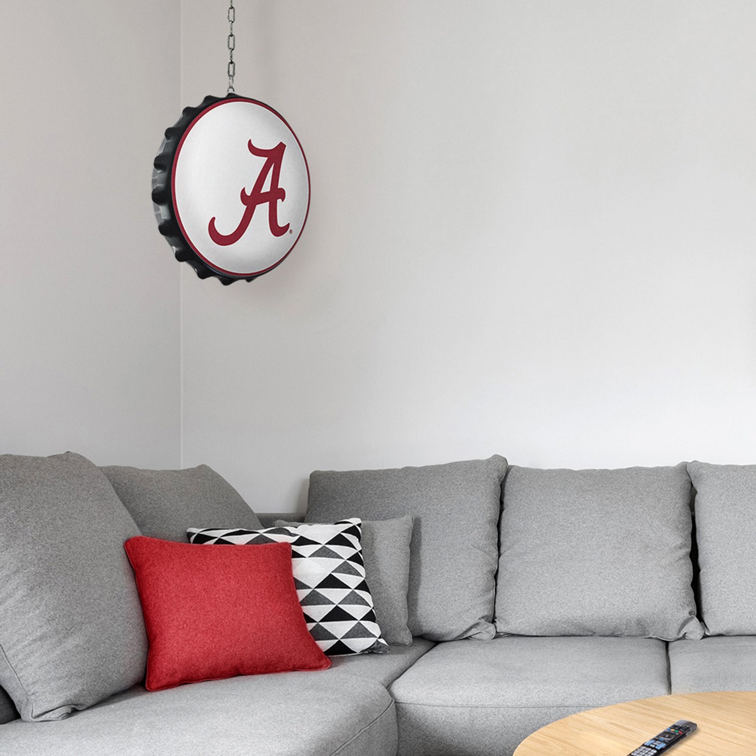 The Fan-Brand University of Alabama A Bottle Cap Dangler | Academy