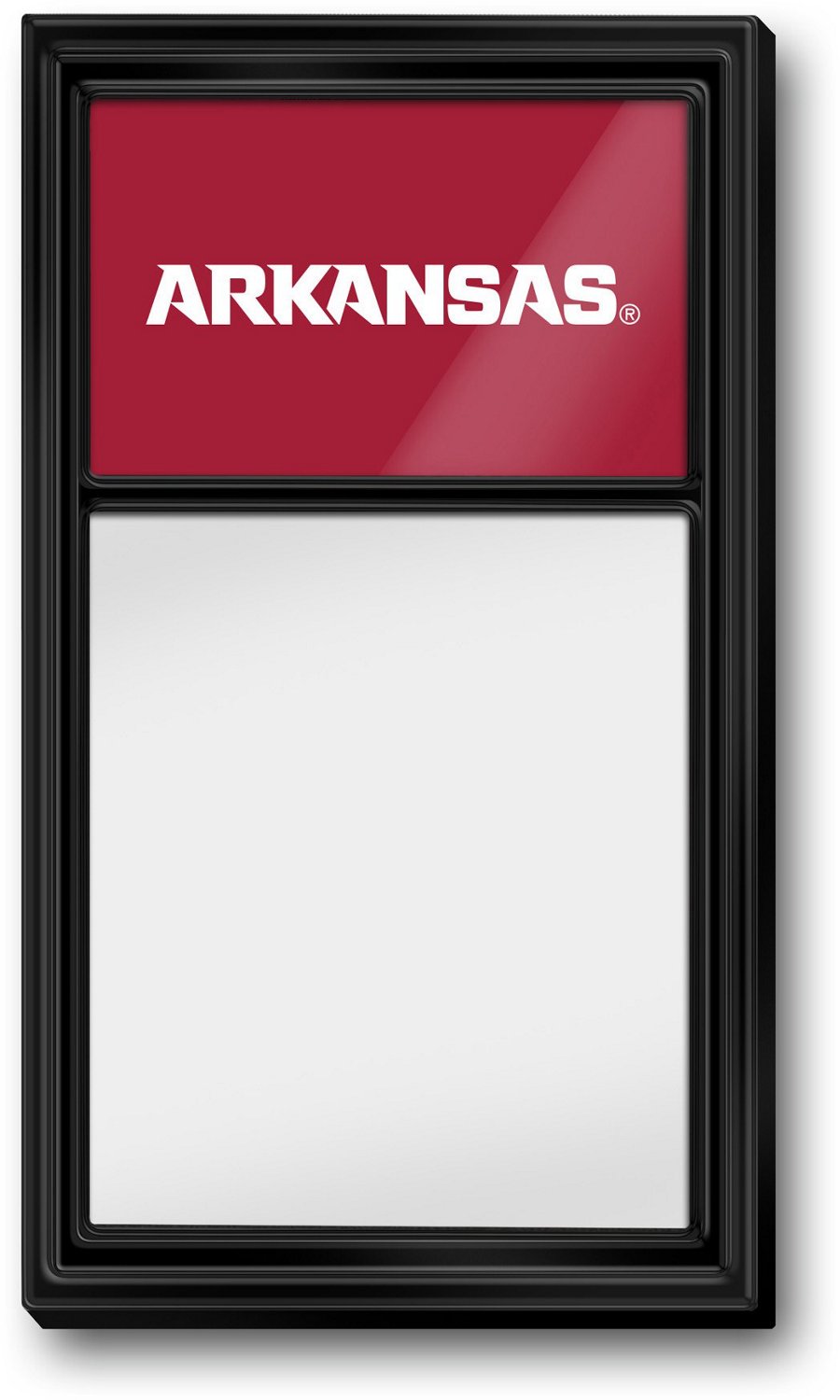 The Fan-Brand University of Arkansas Dry Erase Note Board | Academy