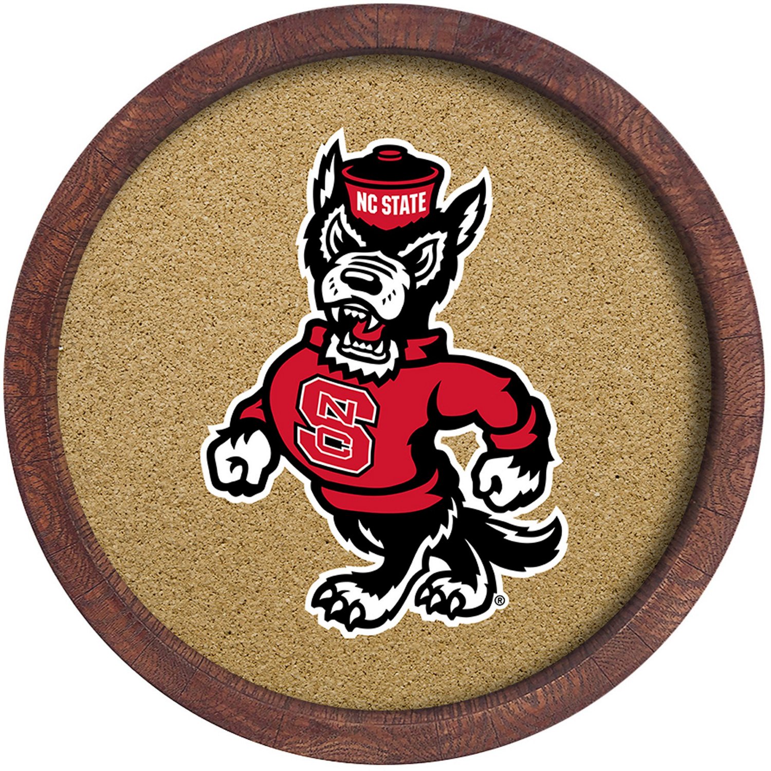 The Fan-Brand North Carolina State University Anchor Mascot “Faux ...