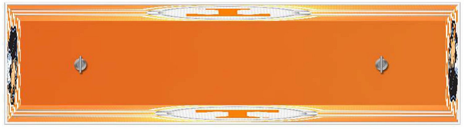 The Fan-Brand University of Tennessee Edge Glow Pool Table Light | Academy