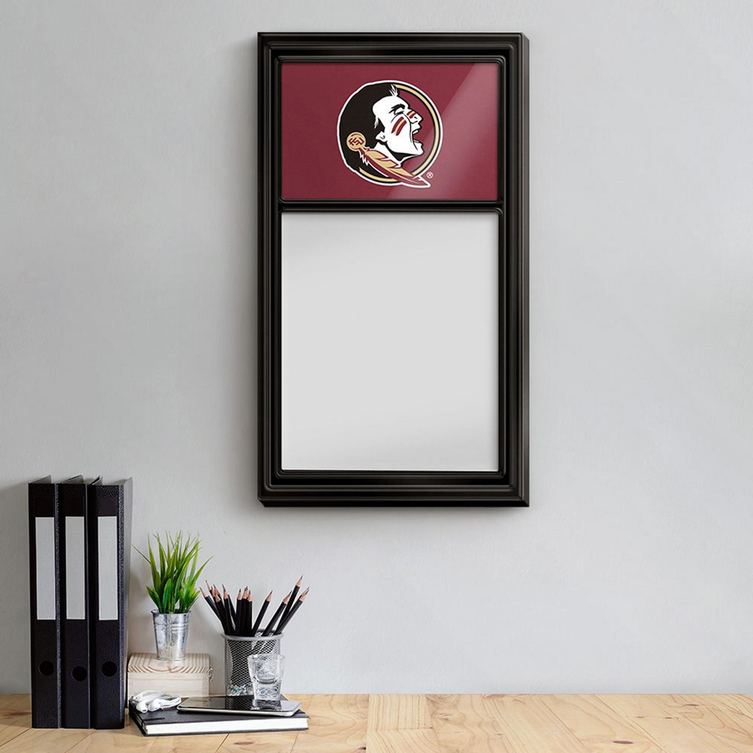 The Fan-Brand Florida State University Dry Erase Note Board | Academy