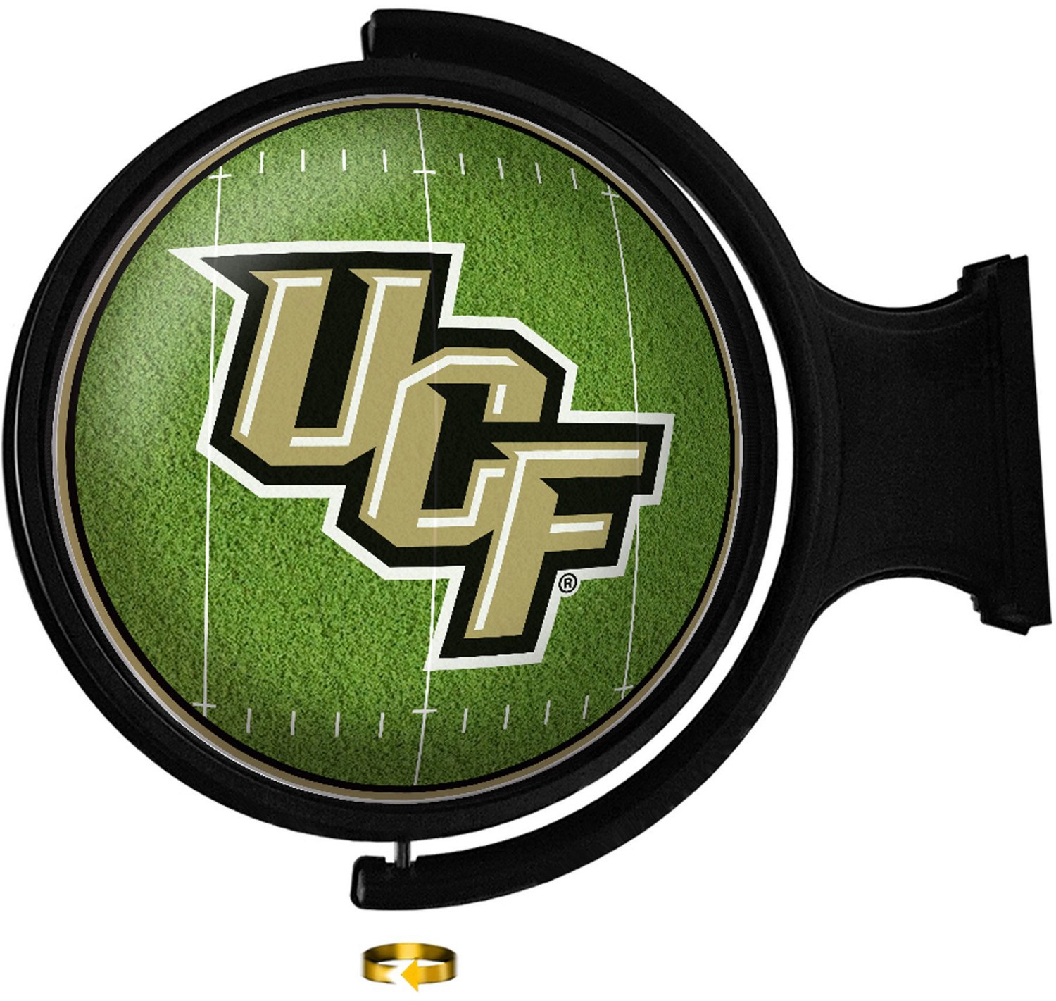 The Fan-Brand University of Central Florida On the 50 Rotating Lighted ...