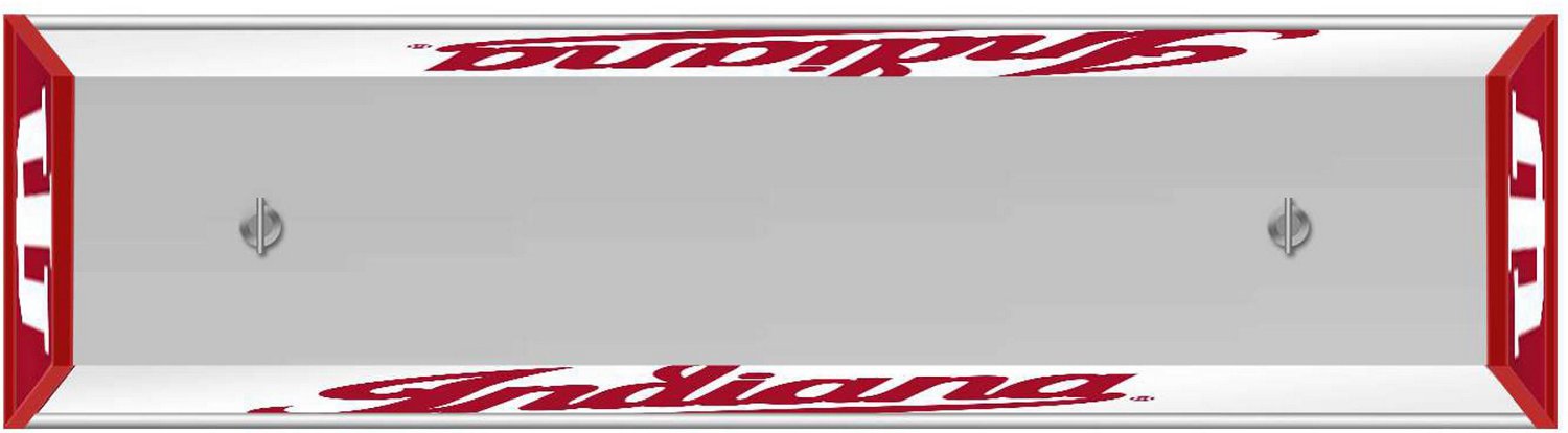 The Fan-Brand Indiana University Script Standard Pool Table Light | Academy