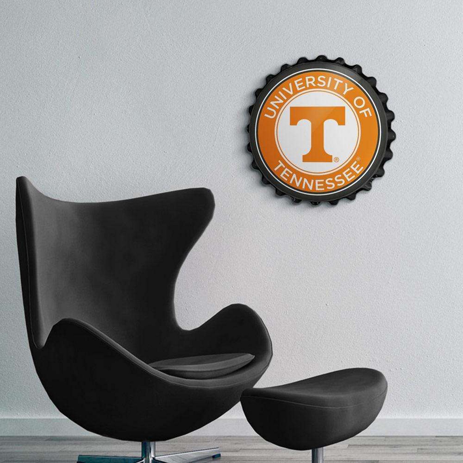 The Fan-Brand University of Tennessee Bottle Cap Wall Sign | Academy