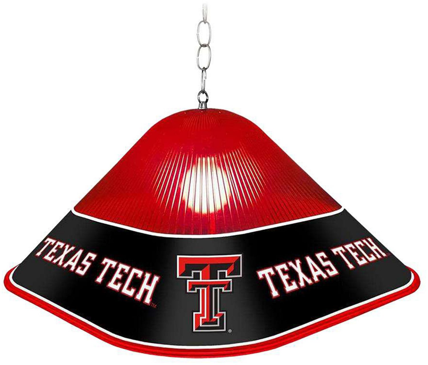 The Fan-Brand Texas Tech University Game Table Light | Academy