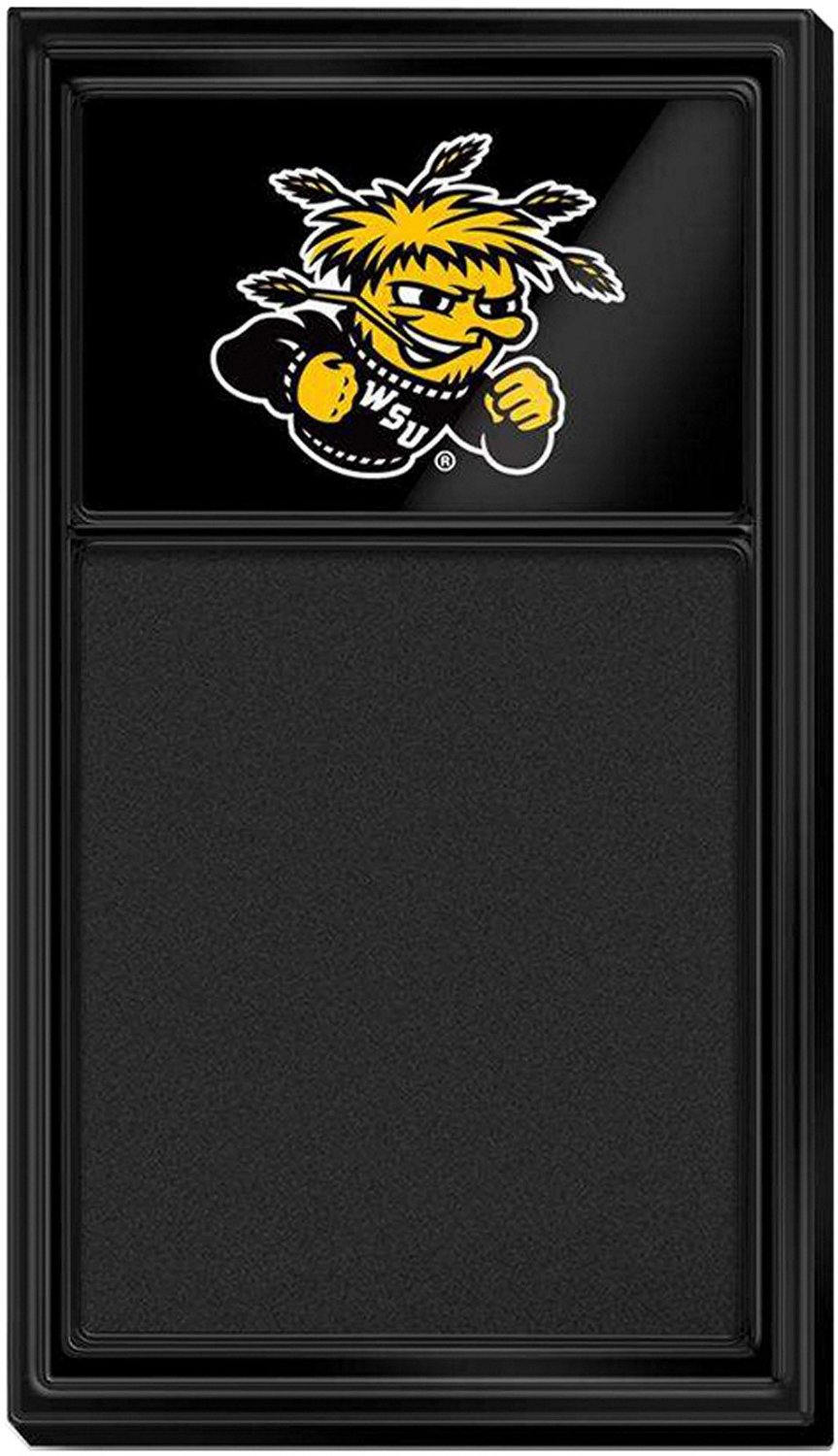 The Fan-Brand Wichita State University Chalk Note Board | Academy