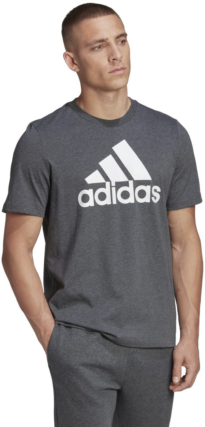 adidas Men’s Badge of Sport Essentials T-shirt | Academy