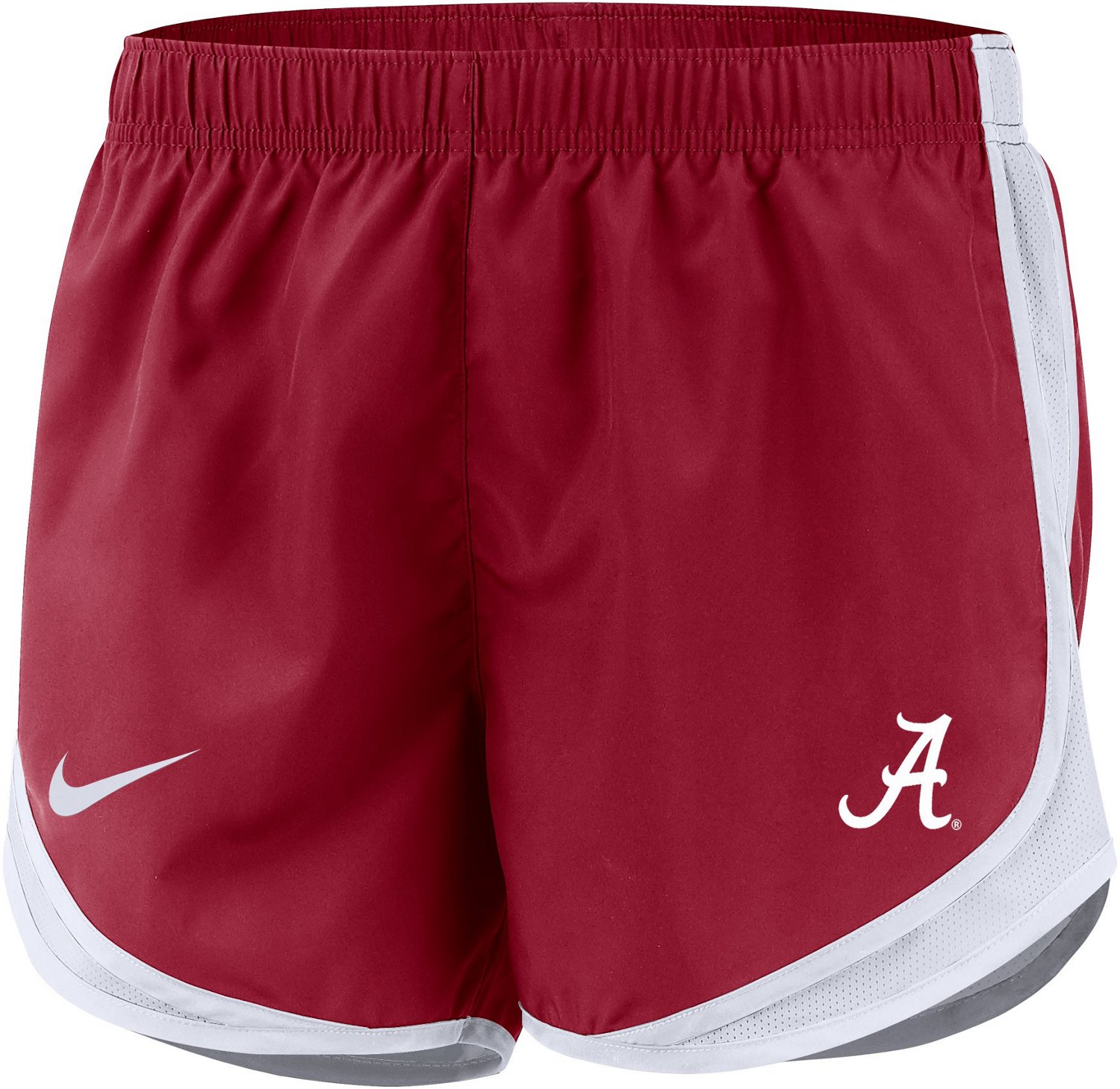 Nike Women's University of Alabama Temp Shorts | Academy