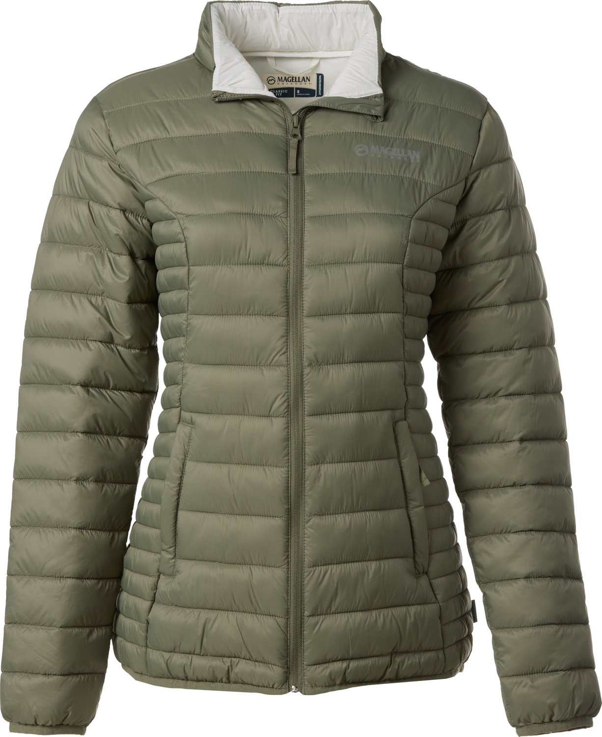 Magellan Outdoors Women's Lost Pines Puffer Jacket | Academy