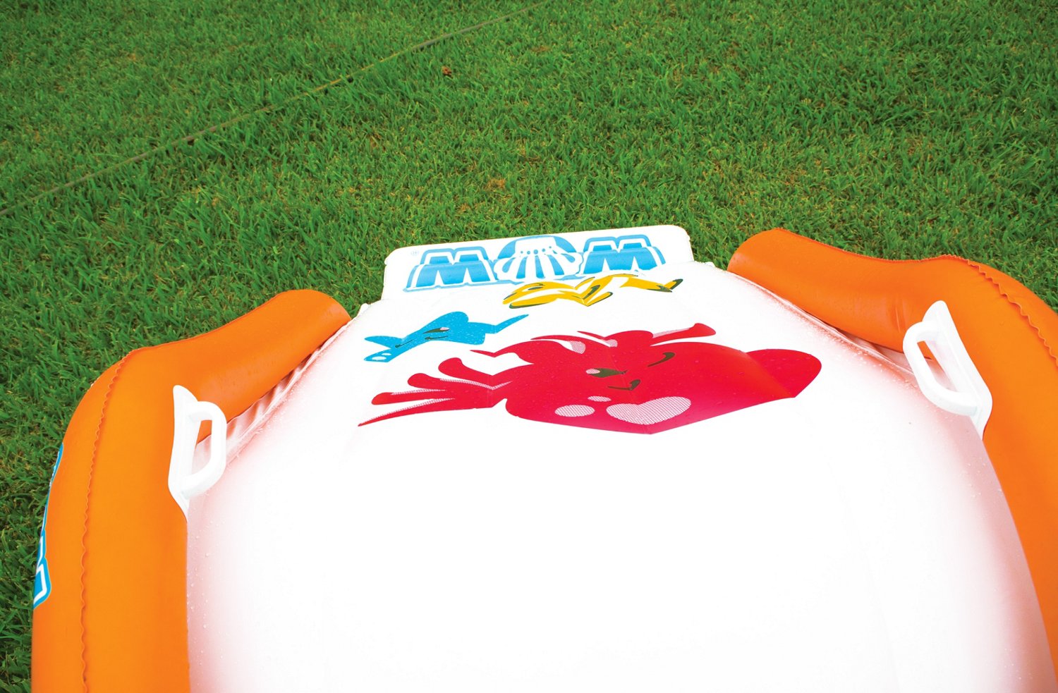 WOW Watersports Sea Fun Splash Pad Slide | Academy