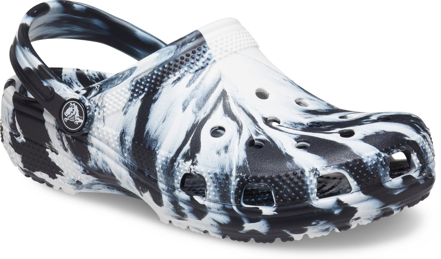 Crocs Kids' Classic Marble Clogs | Academy