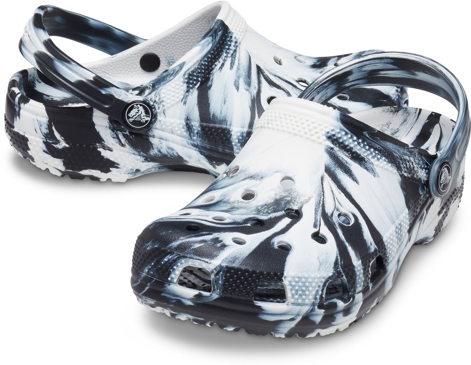 Crocs Kids' Classic Marble Clogs | Academy