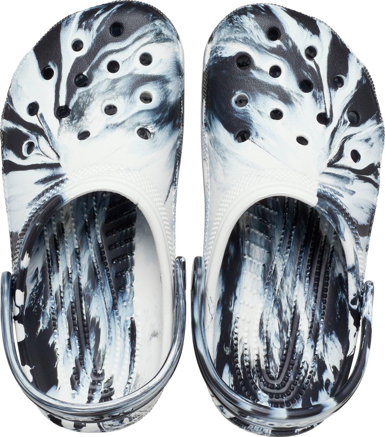 Crocs Kids' Classic Marble Clogs | Academy
