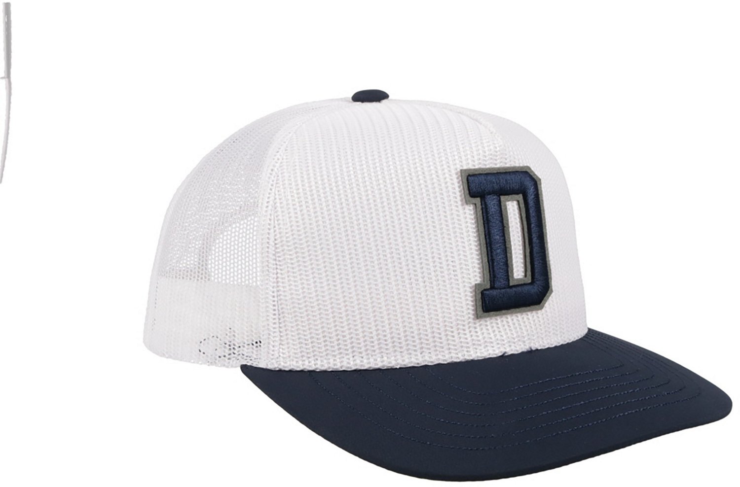 Hooey Men's Dallas Cowboys D Logo Mesh Cap | Academy