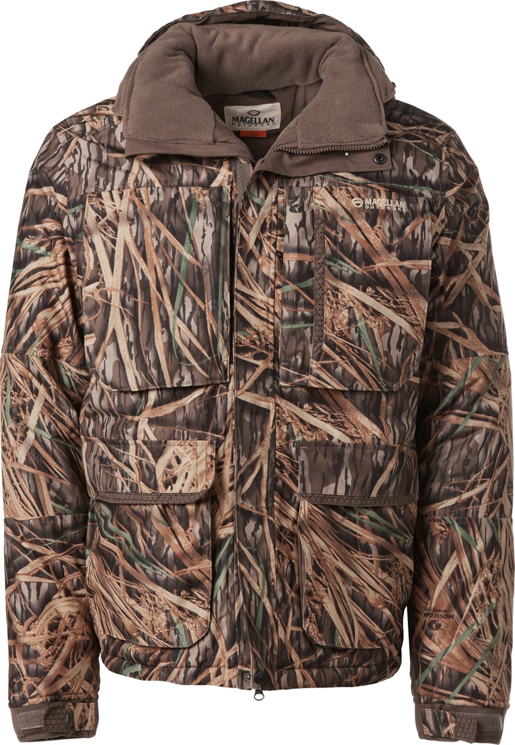 Magellan Outdoors Men's Pintail Waterfowl Insulated Jacket | Academy