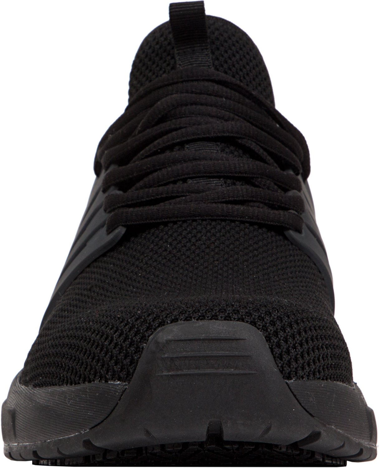 Deer Stags Men's Cortez Memory Foam Slip-Resistant Work Shoes | Academy