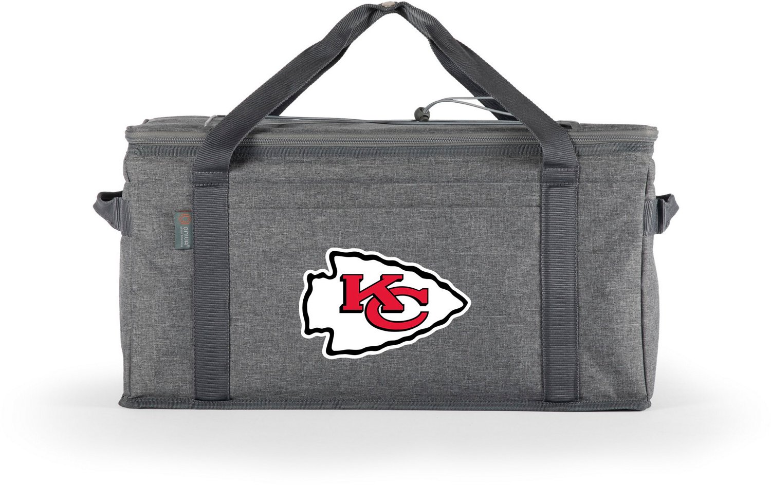 Picnic Time Kansas City Chiefs 64-Can Collapsible Cooler | Academy