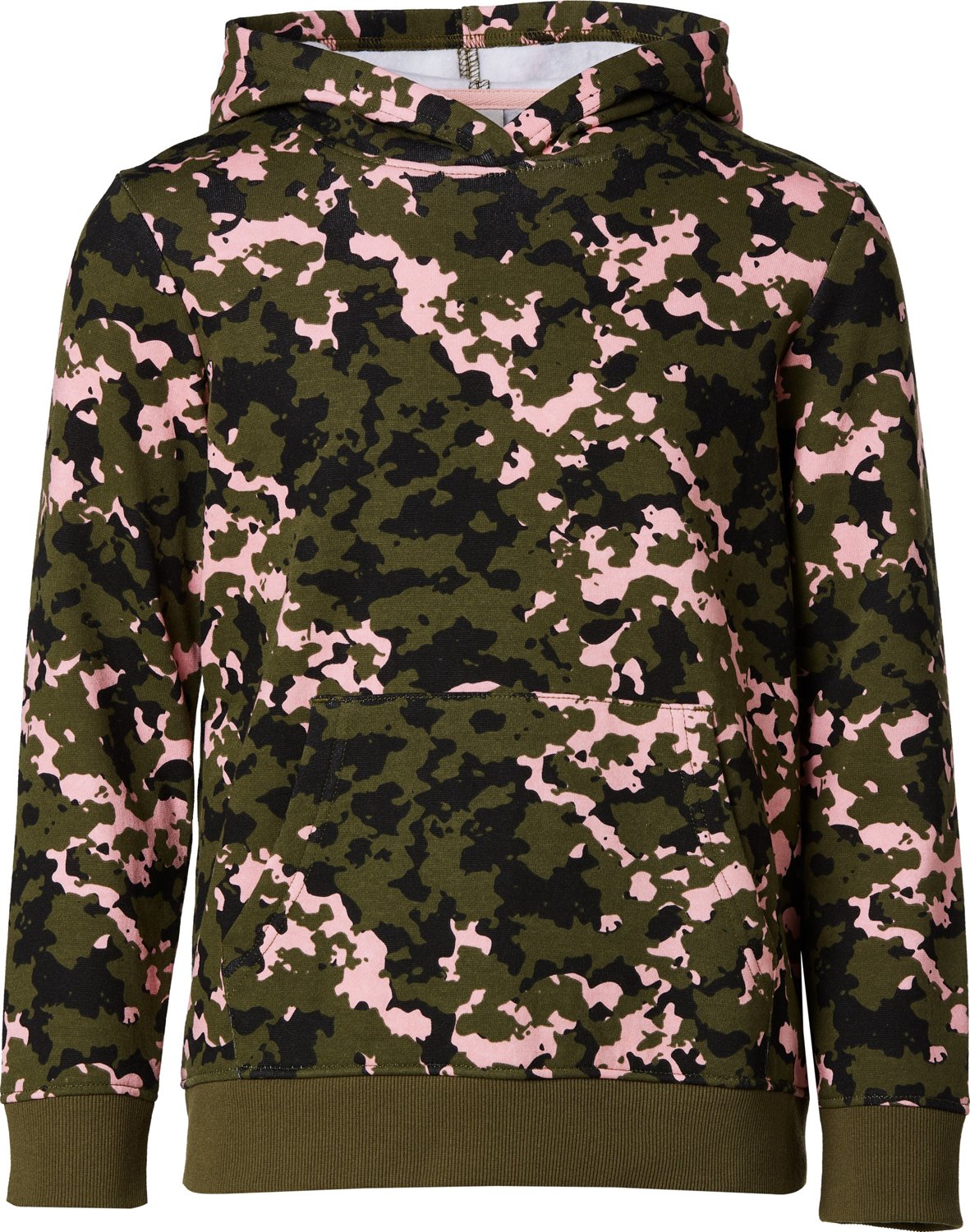 BCG Girls' Camo Print Fleece Hoodie | Academy