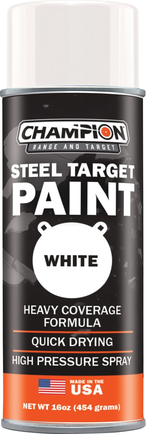 Champion Targets Steel Target Spray Paint | Academy