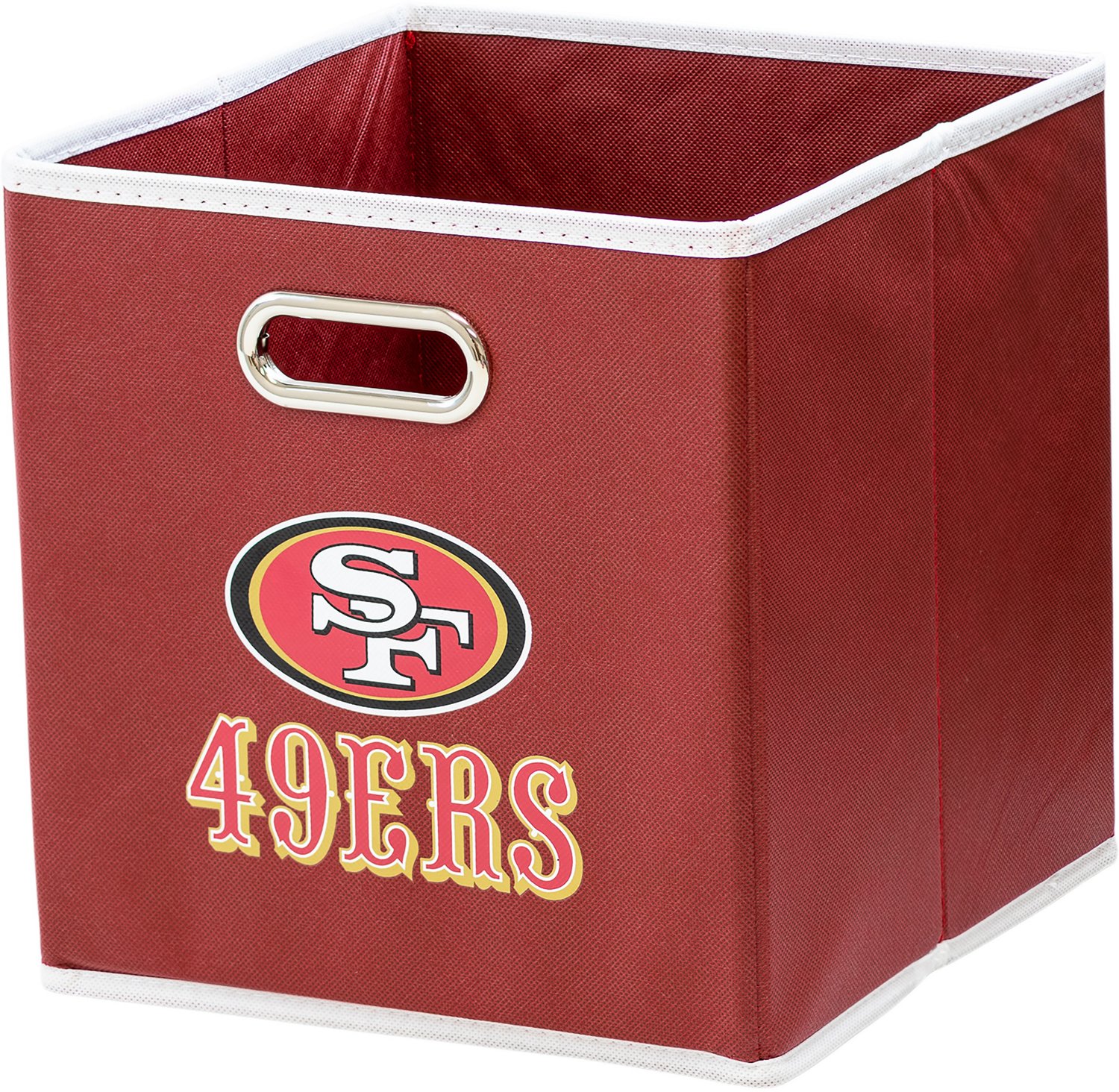 Franklin San Francisco 49ers Collapsible Storage Bin | Academy