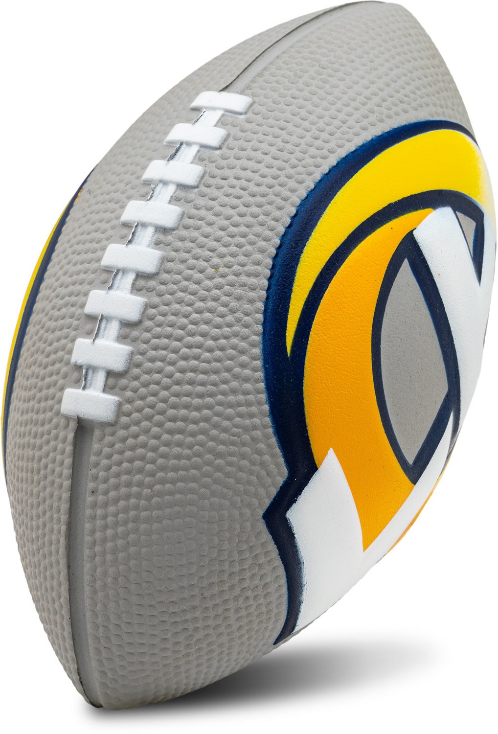 Franklin Los Angeles Rams Kids’ Mini Foam 8.5 in Football | Academy