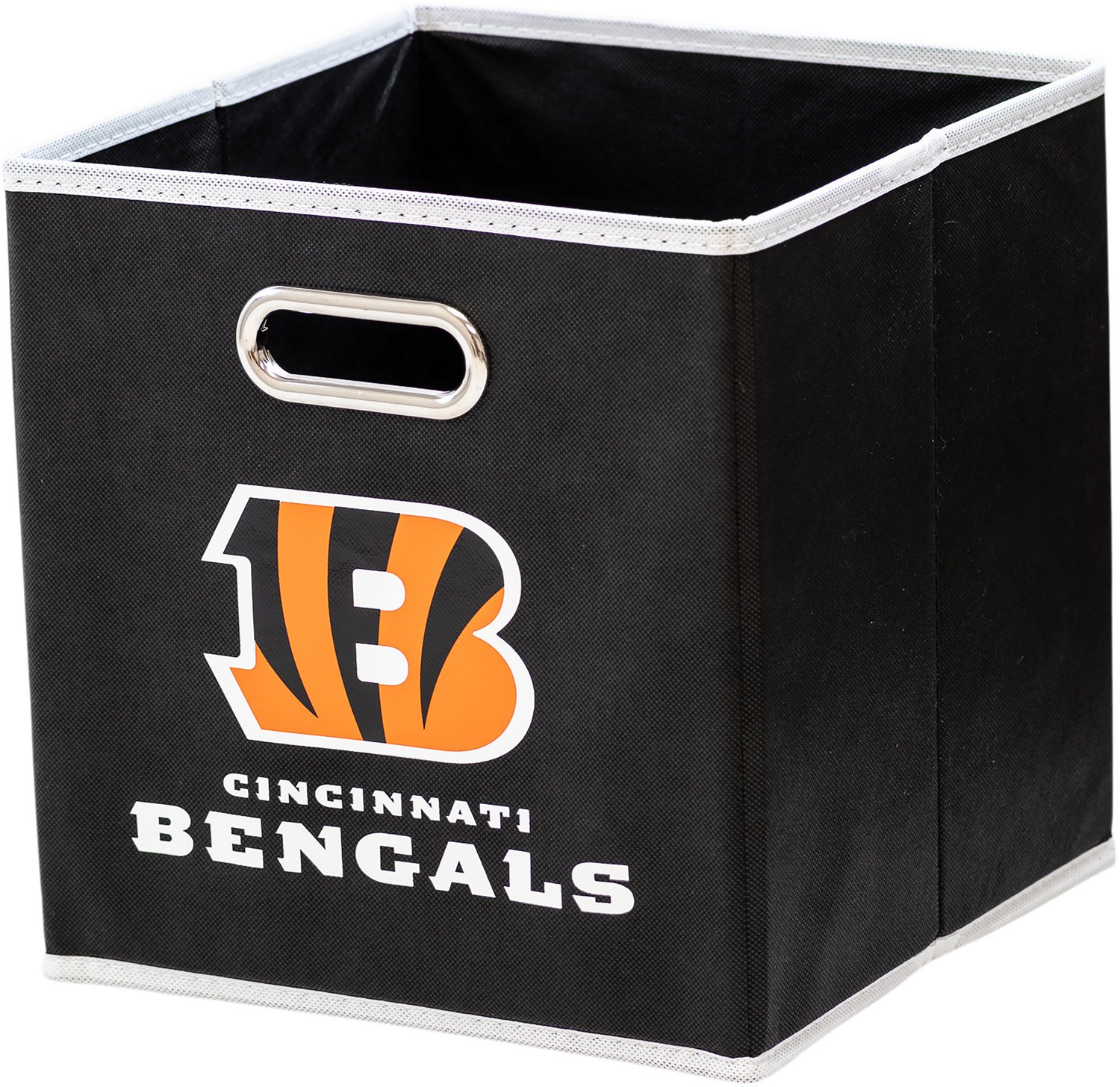 Franklin Cincinnati Bengals Collapsible Storage Bin | Academy