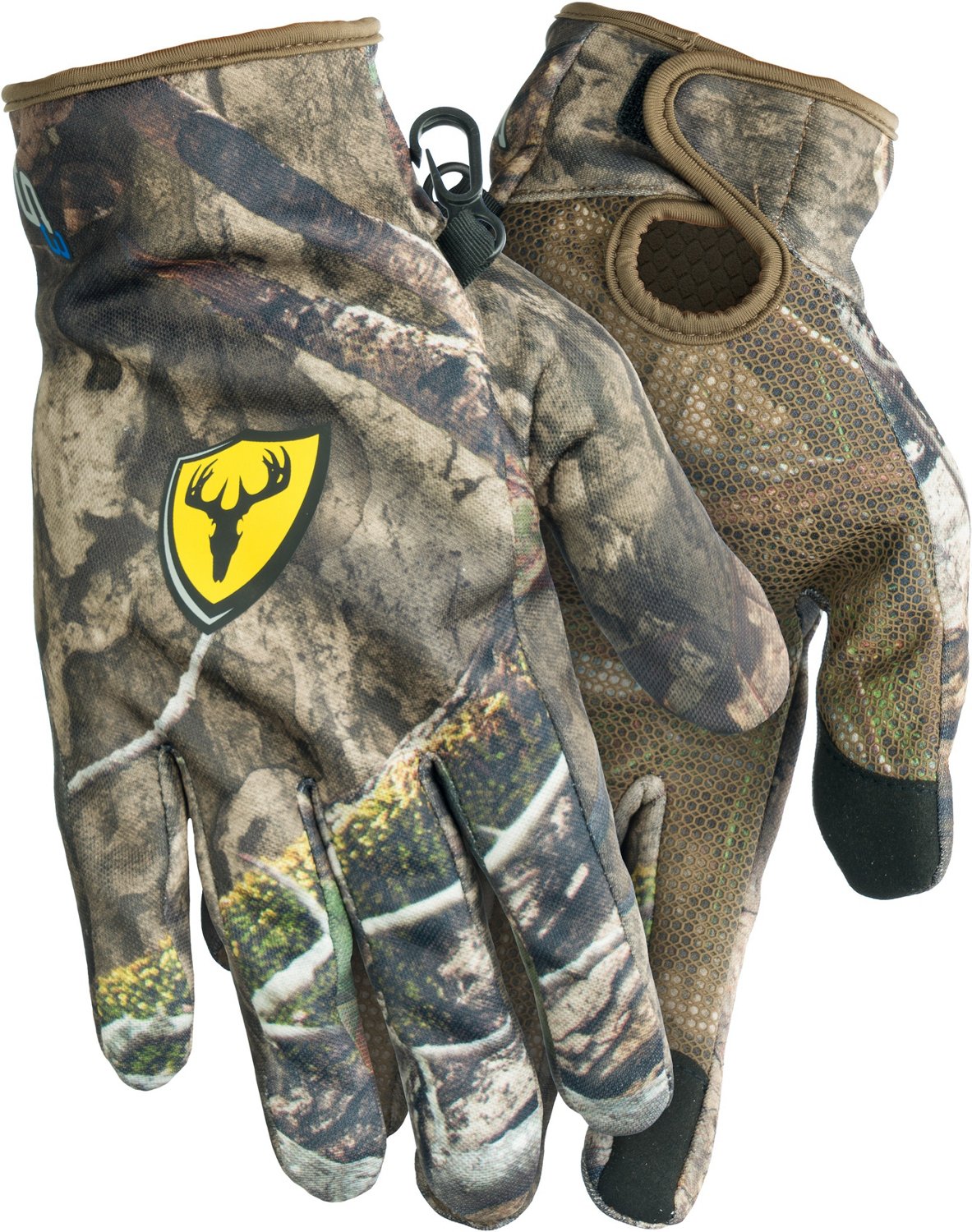 Blocker Outdoors Shield S3 Fleece Gloves | Academy