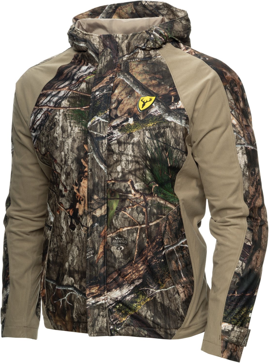 Blocker Outdoors Men's Drencher Insulated 3-in-1 Jacket | Academy