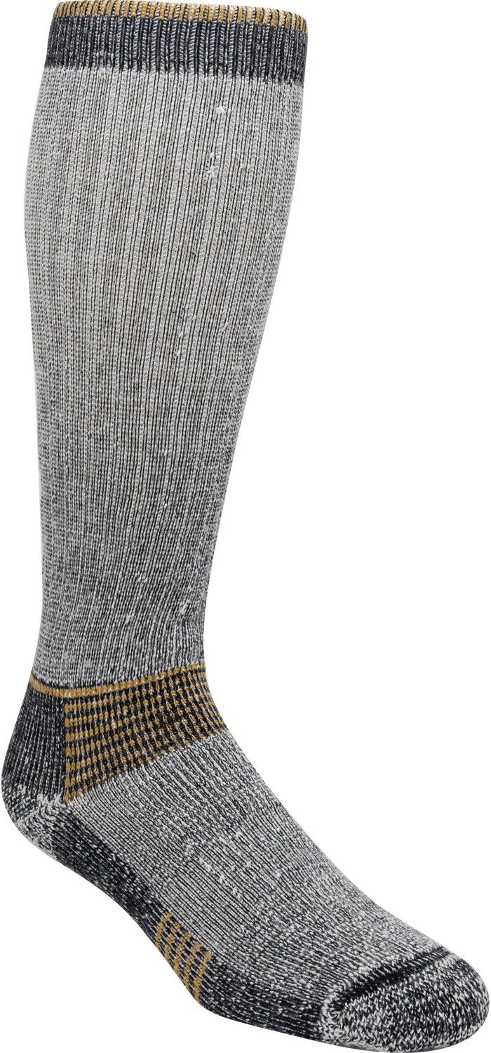 Magellan Mens Heavyweight Over The Calf Socks Academy
