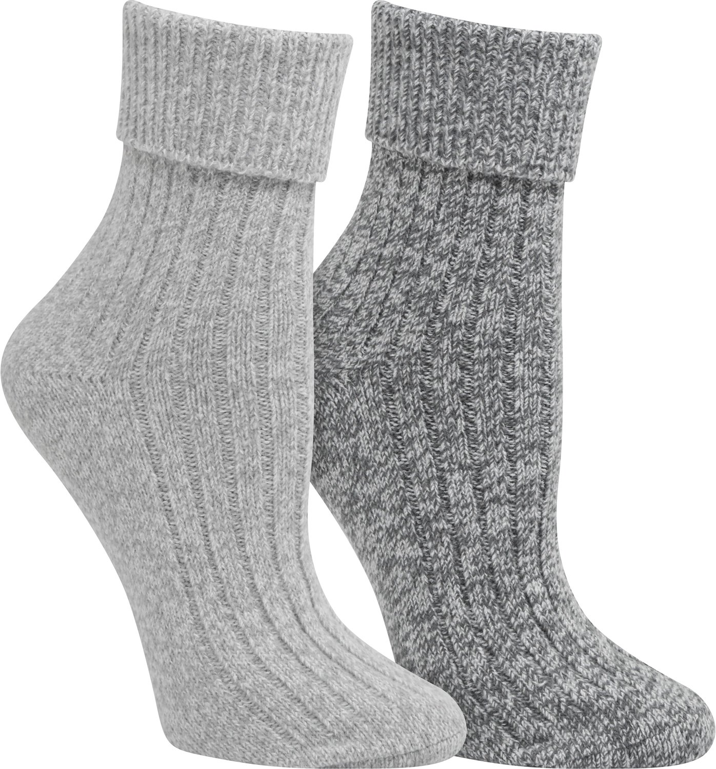Magellan Foldover Lounge Socks 2 Pack | Academy