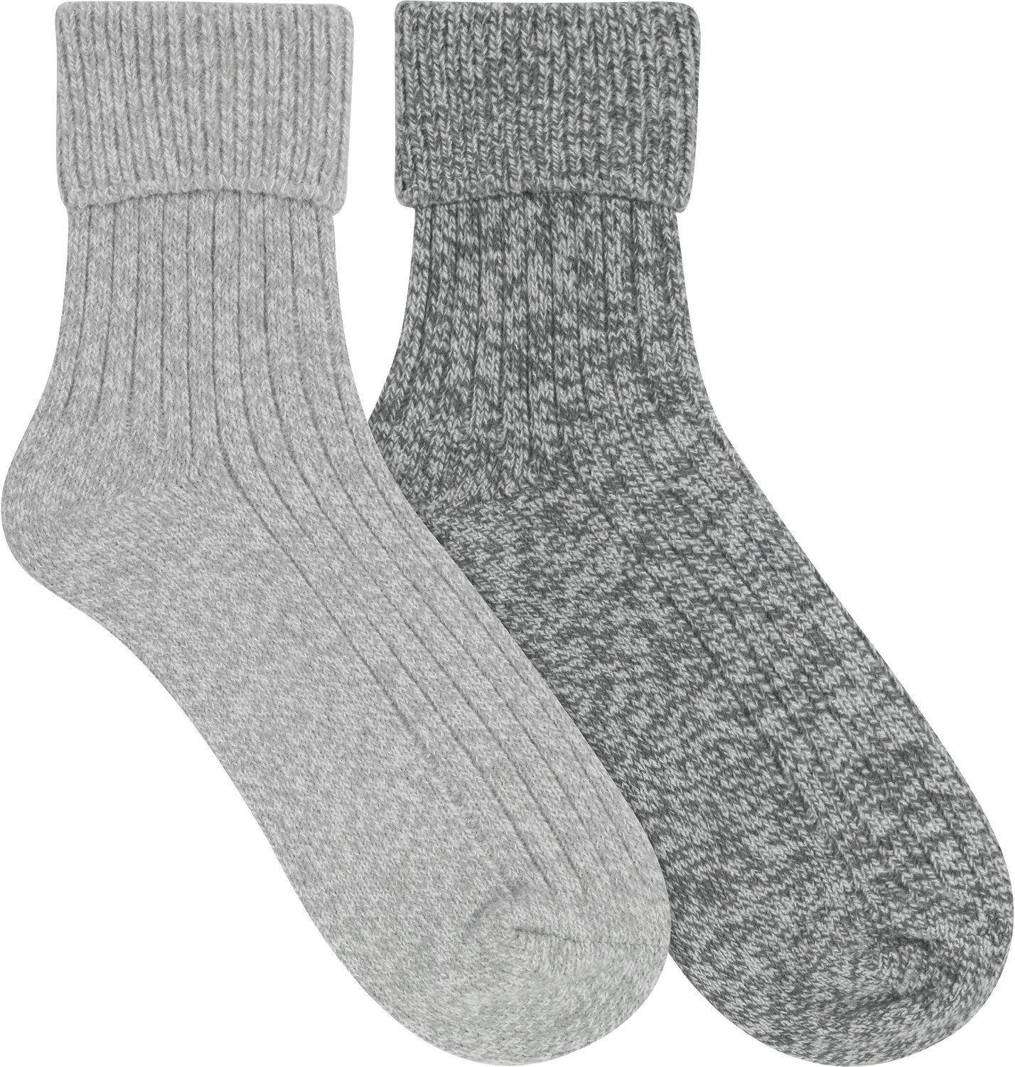 Magellan Foldover Lounge Socks 2 Pack | Academy