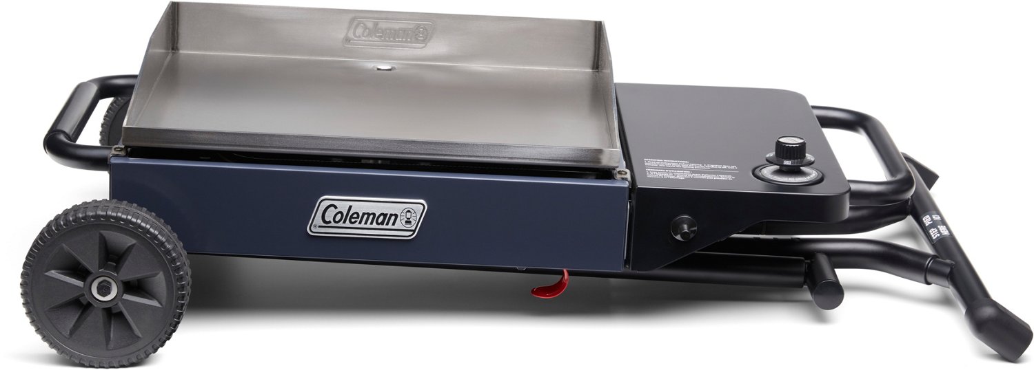 Coleman Roadtrip Blue Nights Griddle | Academy