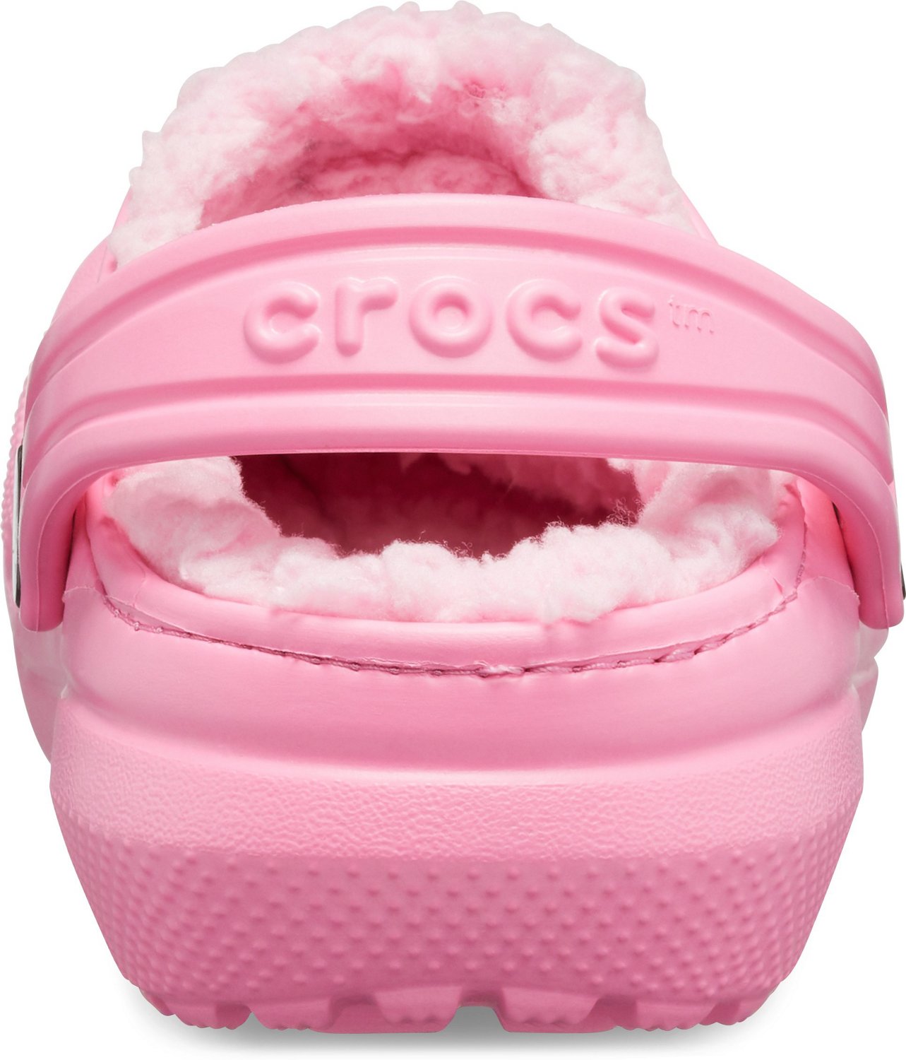 Crocs Kids' Classic Fleece Clogs | Academy