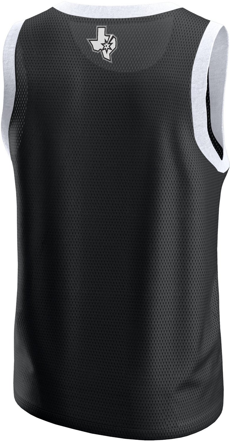 San Antonio Spurs Men's Have Pride Colorblock Tank Top | Academy