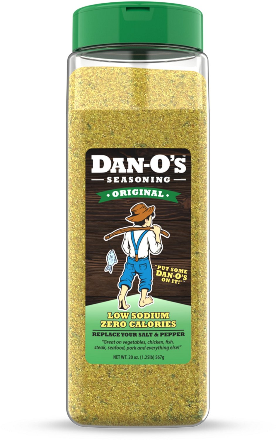 Dan-O's 20 oz Original Seasoning | Academy