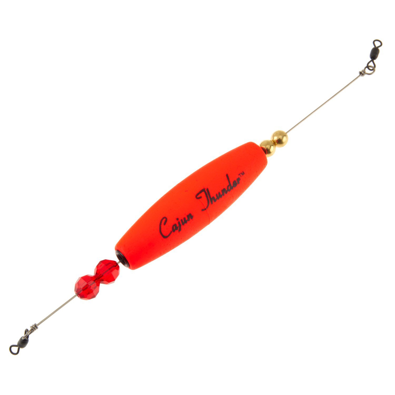 Cajun Thunder 3" Weighted Cigar Click Float | Academy