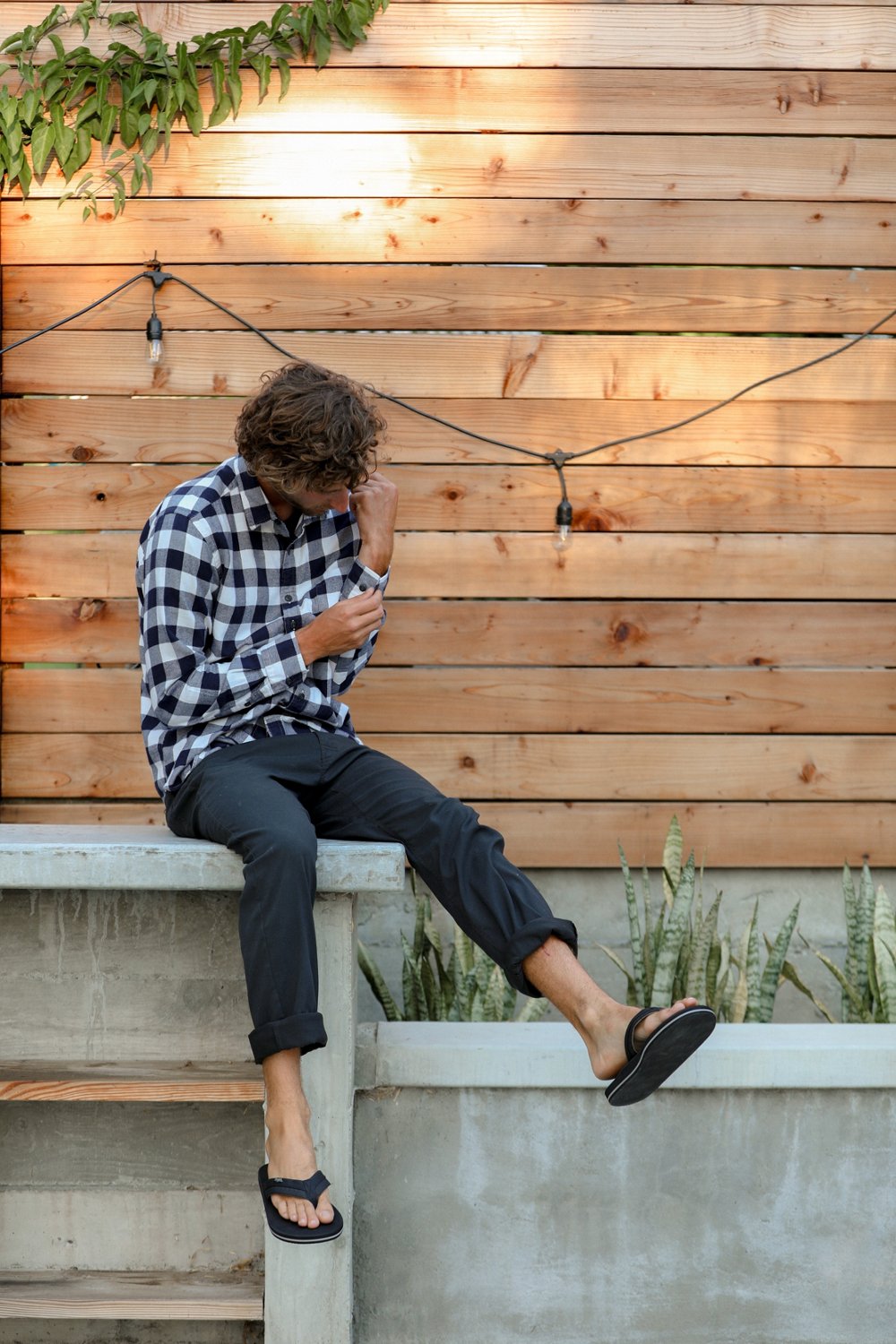 Flojos Men's Ryan Flip Flops | Free Shipping at Academy